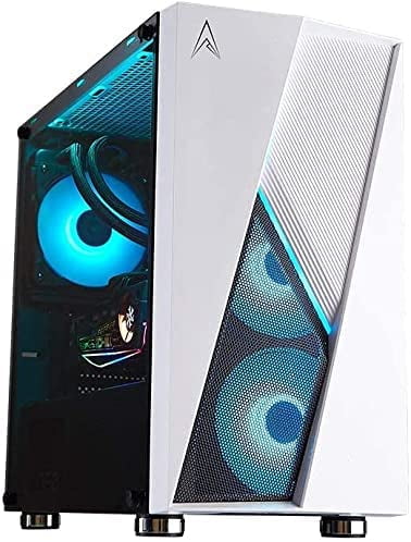 Buy Allied Gaming Stinger Desktop PC: Intel i5-10400F, AMD XFX RX ...