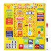 Preschool Learning: My First Daily Magnetic Calendar | Weather Station ...
