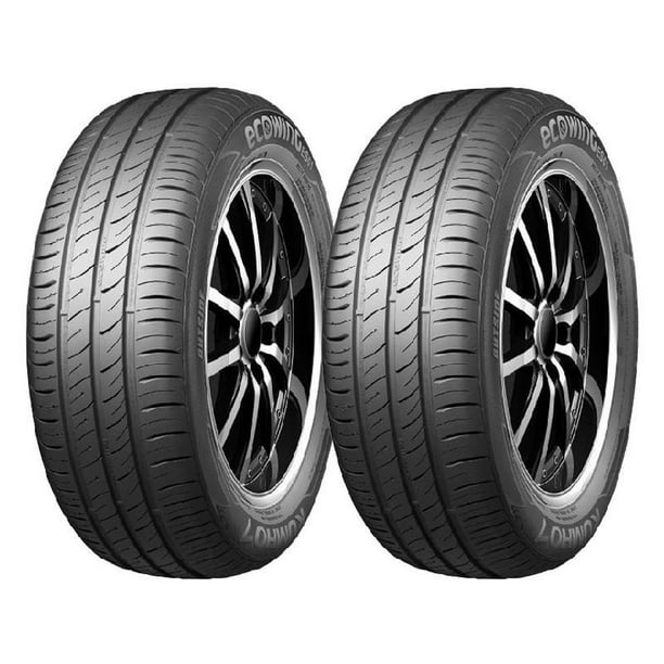 Paquete de 2 llantas Kumho 215/55 R-16 HHR 2006 Kumho HR 2006 | Walmart en línea