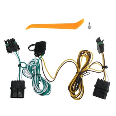 Oracle Wrangler JK Switchback Turn Signal Y Splitter Adapter (Single ...