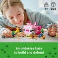 Minecraft Axolotl House Set | Early childhood STEM - Walmart Business ...