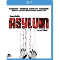 Asylum (Blu-ray) - Walmart.com