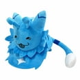 Gnarpy Plush, 8.6" Blue Regretavator Gnarpy Alien Cat Plush Toys Give ...