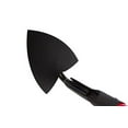 Bully Tools Garden Warren Hoe with Long Fiberglass Handle, 92354 ...