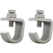 Kojem Steel Loader Hook & Pin for John Deere H120, 300x, 400x, 410, 500 ...