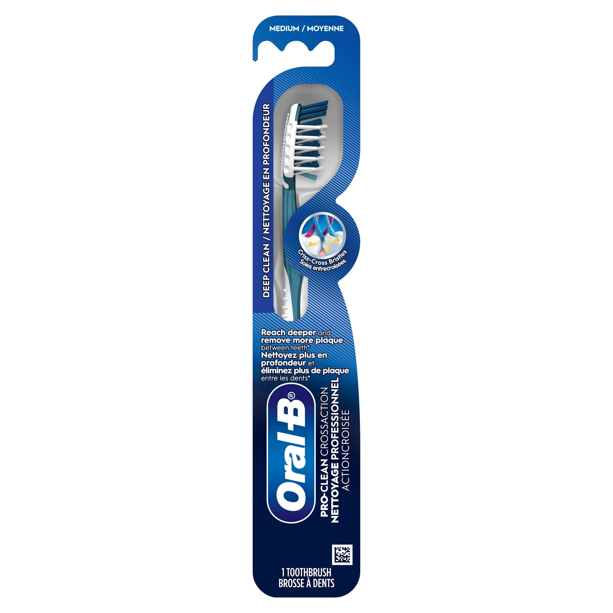 Click here for Oral-B Pro-Health All In One Toothbrush  Medium prices