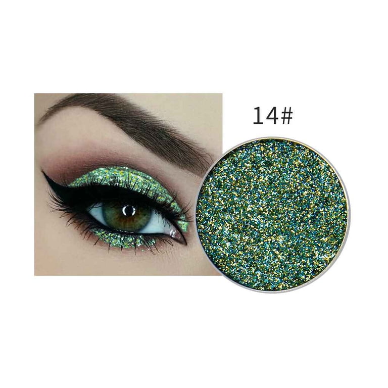 Fancy Eye Makeup