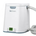 SoClean 2 Automated CPAP Cleaner and Sanitizer (3 Adapters Included) SC ...