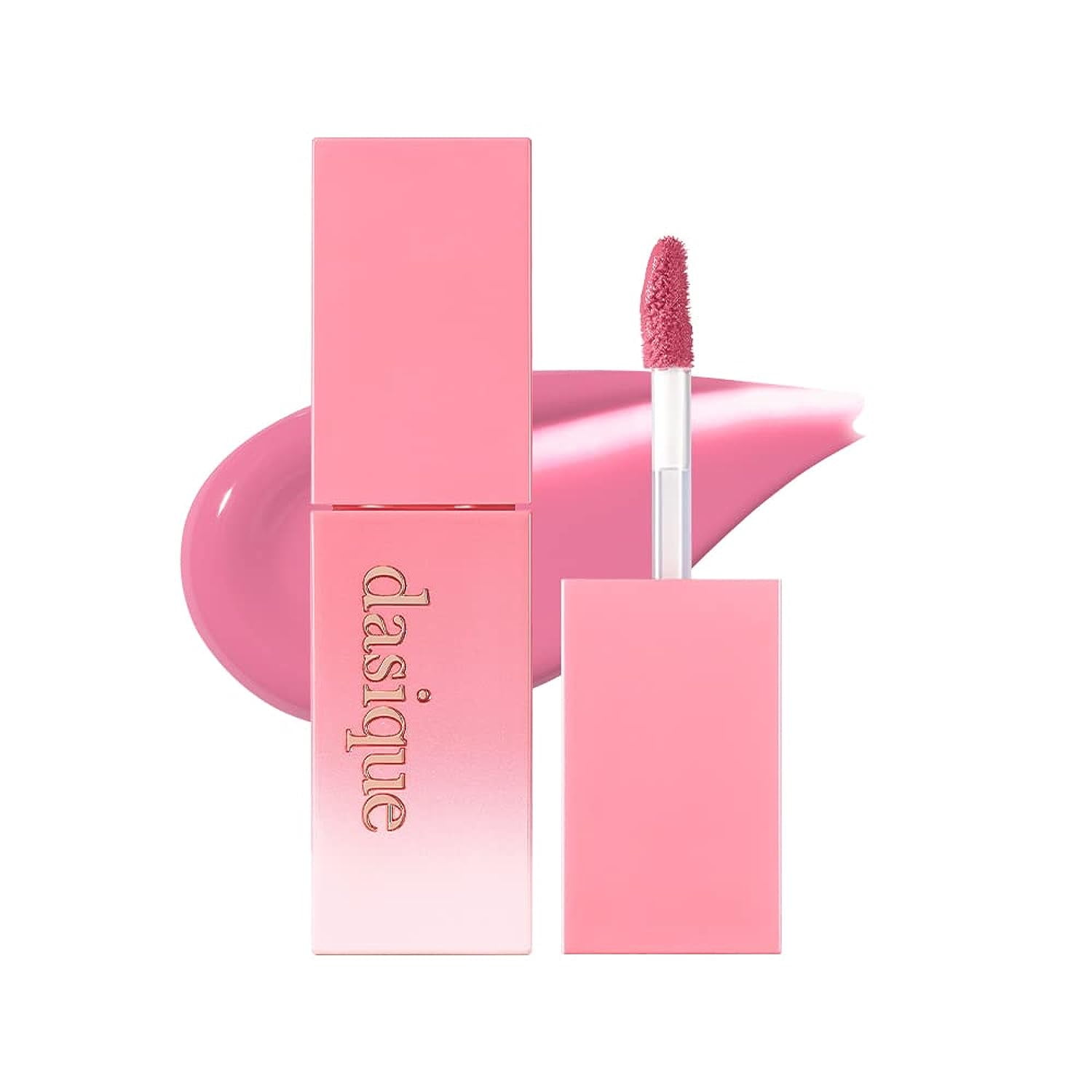 Dasique Juicy Dew Tint (10 Berry Choux) | Long-wearing Glossy Lip Stain ...