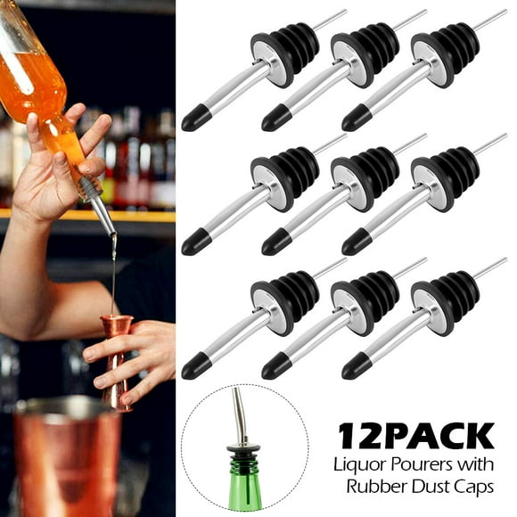 Bottle Pourers