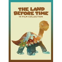 The Land Before Time: The Complete Collection (DVD) - Walmart.com
