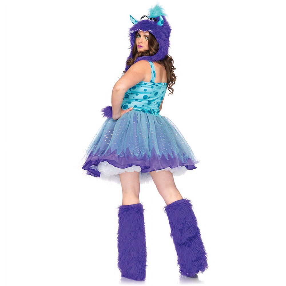 Dotty Monster Halloween Costume