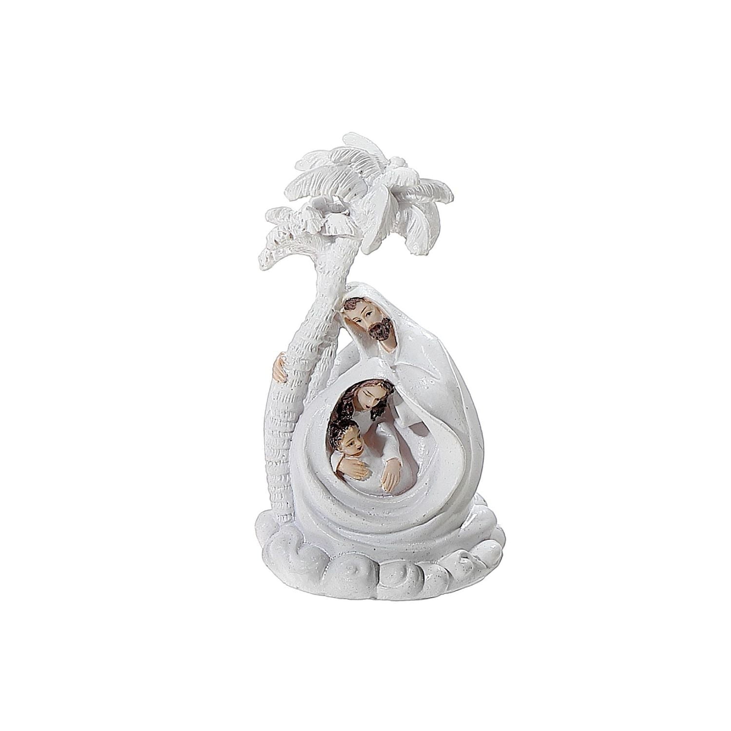Click here for Ih Casadécor Polyresin Holy Family 5.8 - Set Of 6 prices