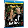 Ticket to Paradise (Blu-ray + DVD + Digital Copy) - Walmart.com