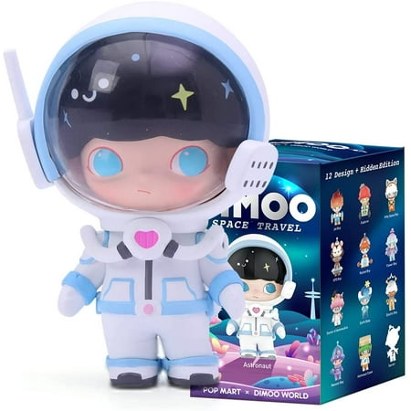 POP MART Dimoo Zodiac Series-1PC Blind Box Toy Box Bulk Popular ...