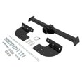 KOJEM Class 3 Trailer Hitch 2-Inch Receiver Compatible with 2011-2023 ...
