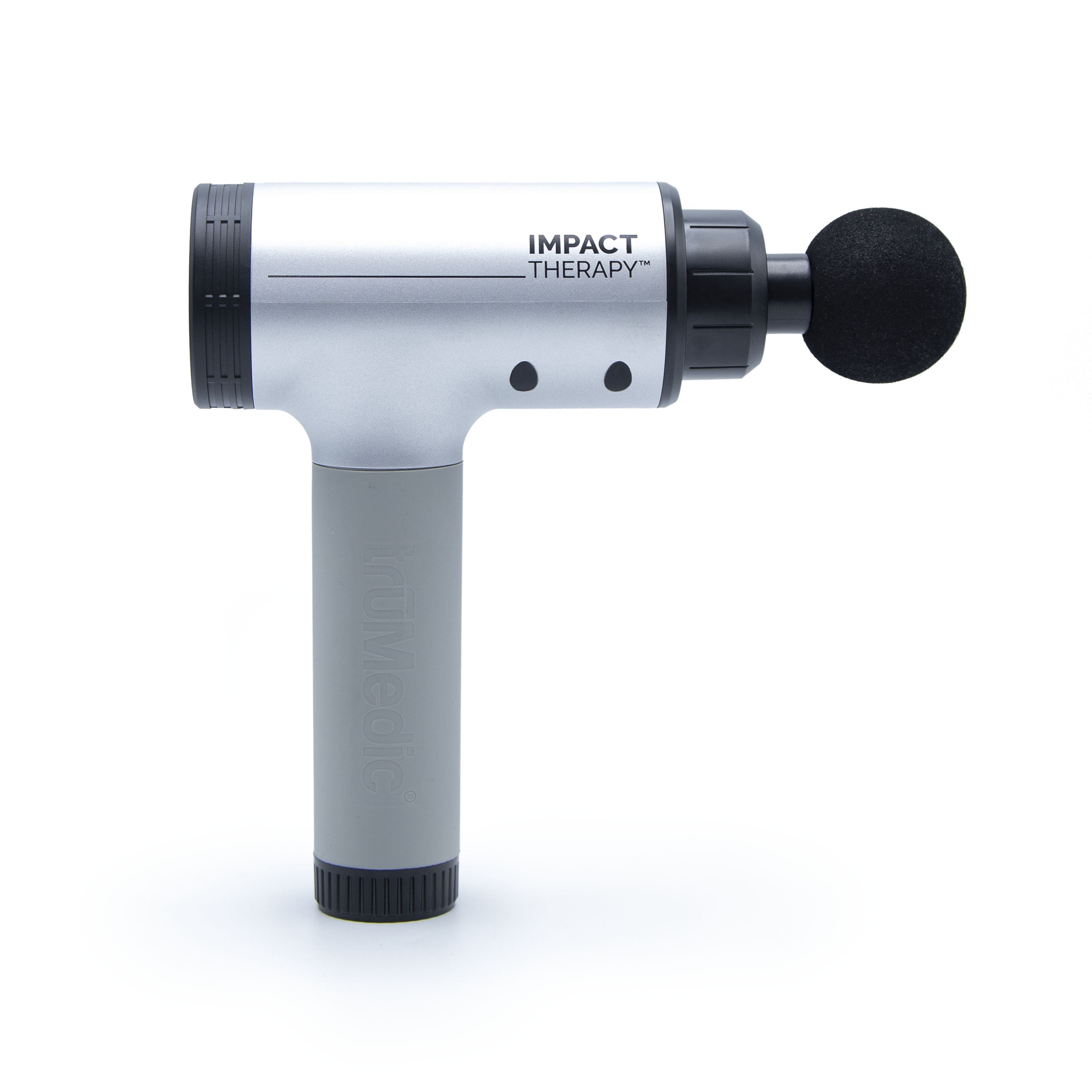 Masajeador truMedic DTI V2 Pistola de Impacto Electrónico | Walmart en ...