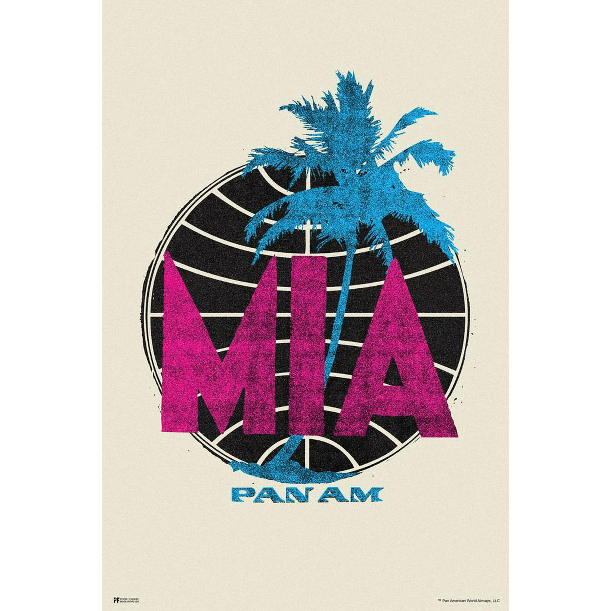 Pan Am Symbol