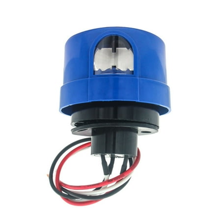 Optical Controller，1000w Outdoor Photocell Includes Base with power ...