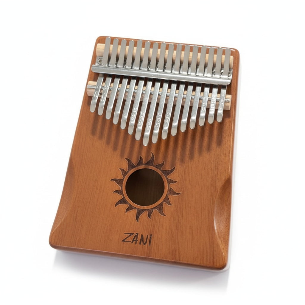 Click here for Ax Gear Axgear Kalimba 17 Key Thumb Piano Finger M... prices