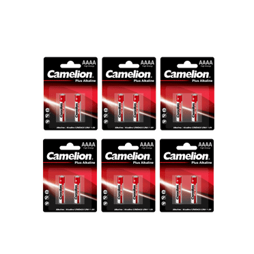 Energizer AAAA Batteries, 1.5V Alkaline AAAA Battery (2 Pack) - Walmart.com