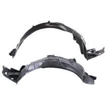 Garage-Pro Front Fender Liner Compatible with 2007-2009 Lexus ES350 ...