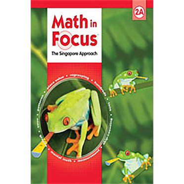 Math in Focus: Singapore Math Student Workbook Grade 5: Book a ...