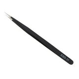 Joernso Straight Pointy Fine Point Metal Precise Tweezers Faux Eyelash ...