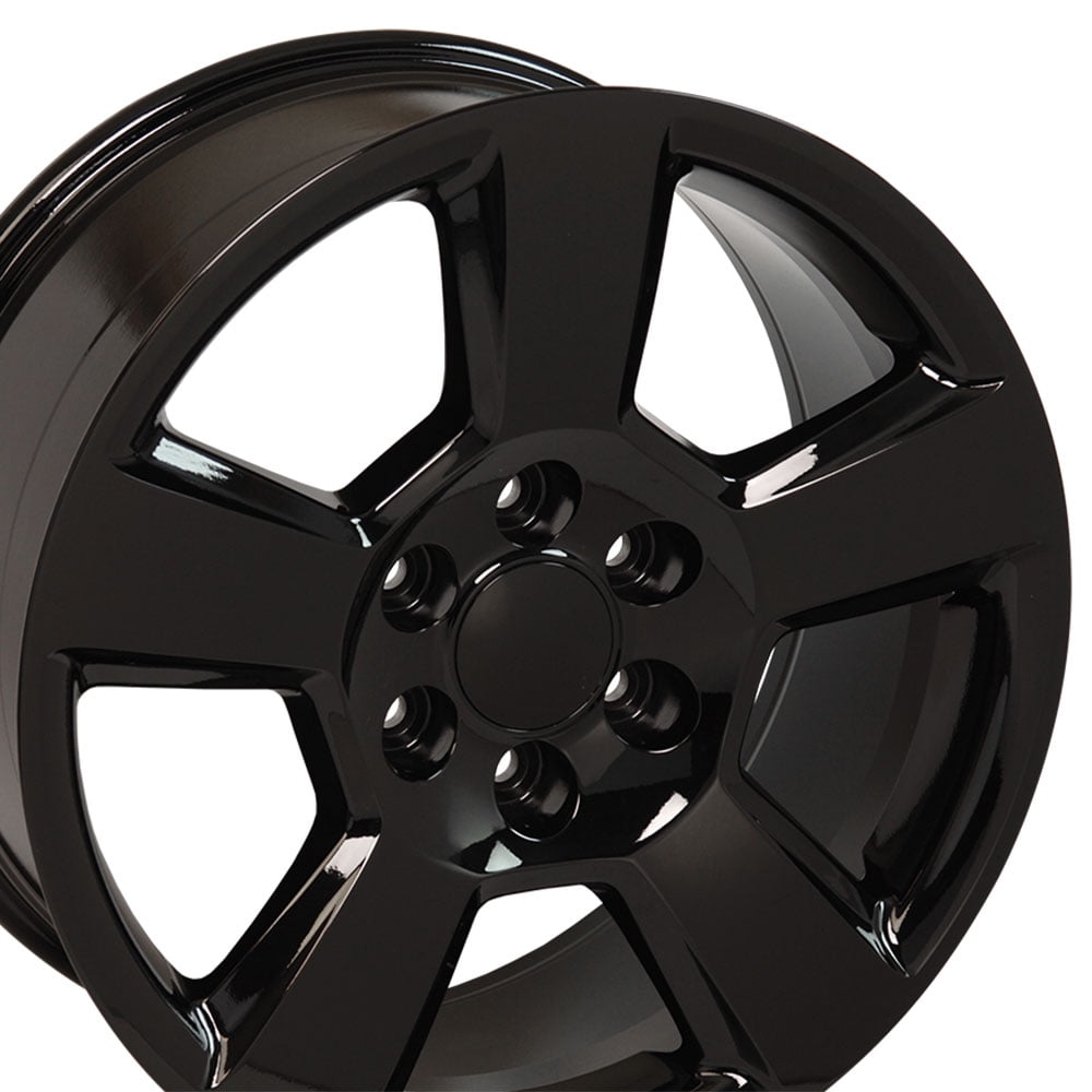 Chevrolet Truck Factory Wheels