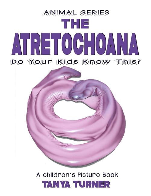 THE ATRETOCHOANA Do Your Kids Know This? - Walmart.com - Walmart.com