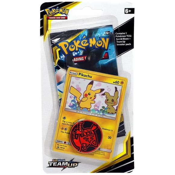 Pokemon Blister Pack