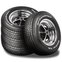 BFGoodrich All-Season High-Performance Radial T/A Tire P225/60R15 95S for Road - Walmart.com
