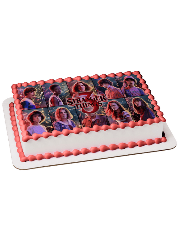 Stranger Things Party Supplies in Stranger Things - Walmart.com