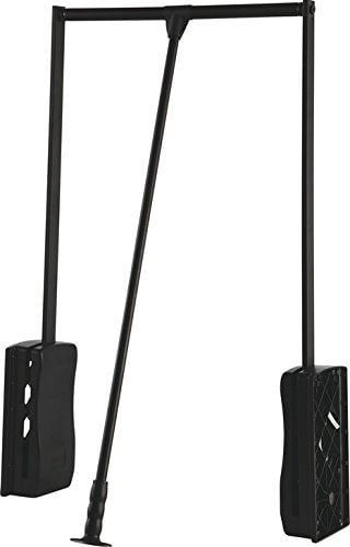 Deluxe XA80531 Ergonomic Handle and Reinforced T-Bracket 26 LBS ...