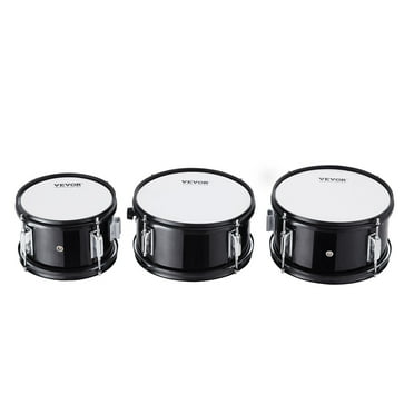 Wqmh 5-Piece Complete Junior Drums Set, 14 Inch Beginners Drum Kit with ...