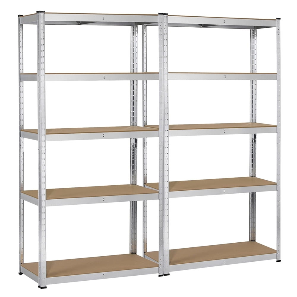 5 Shelf Storage Rack - Walmart.com - Walmart.com