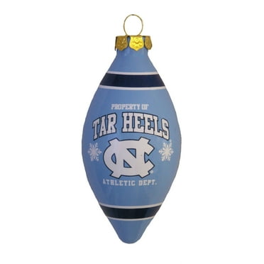North Carolina Tar Heels Silicone Apple Watch Band - Walmart.com