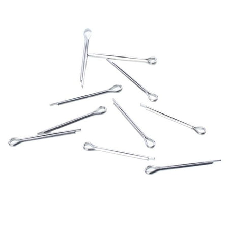 10pcs Bike Split Pins for Disc Brake Cotter Keys Plug Fastener ...