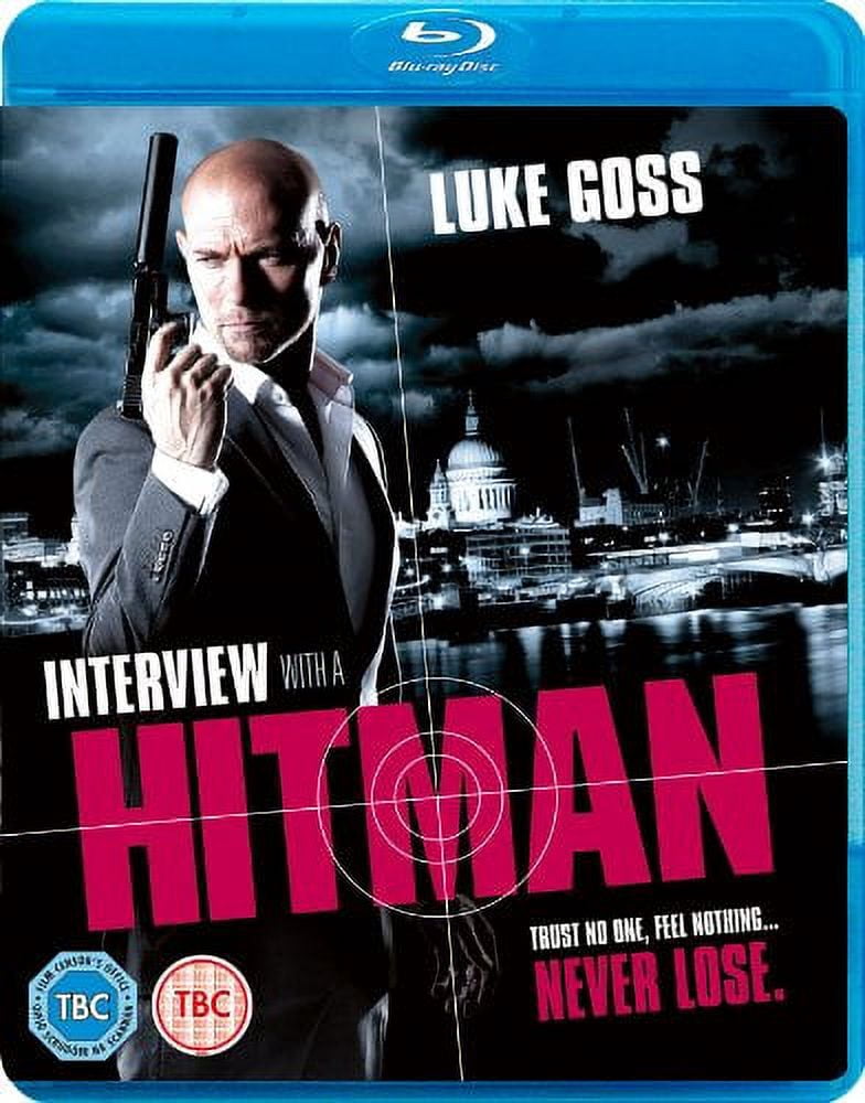 Interview with a Hitman (2012) ( Interview with a Hit man ) [ Blu-Ray ...