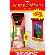 Cinderella Scene Setter Kit, Blue - Walmart.com