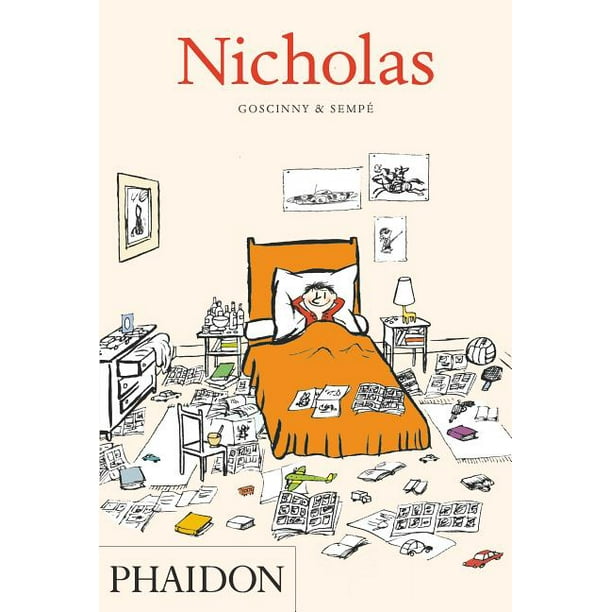 Nicholas (Paperback) - Walmart.com