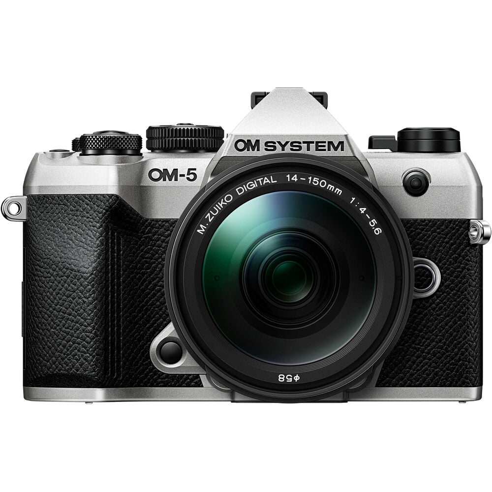 Click here for Om System Om-5 Mark Ii Mirrorless Camera With 14-1... prices