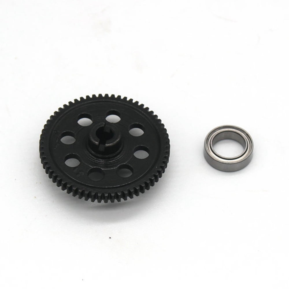 Click here for Geloo Metal 60t Main Gear Reduction Gear 7640 For... prices