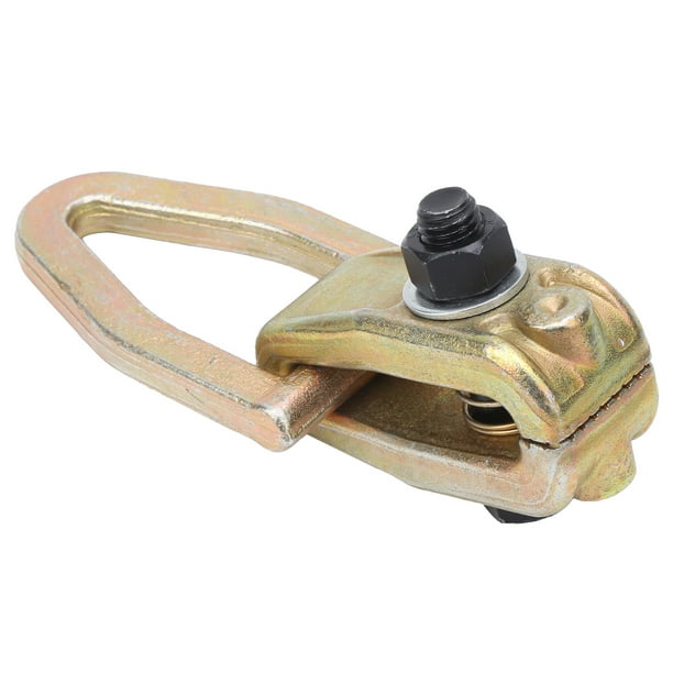 Pull Clamp, Ergonomic High Hardness Mini Clamp With High Performance ...