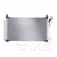 For Hyundai Sonata A/C Condenser 2015 16 17 18 2019 Parallel Flow ...