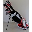 Mens Left Handed Full Club Golf Set with Driver, Fairway Wood, Hybrid ...