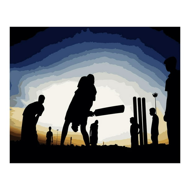 Paintworks Paint by Number Kit for Adults Kids Beginner, DIY - Walmart.ca