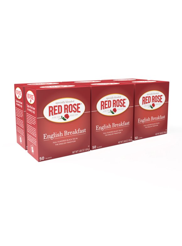 Red Rose Tea in Tea - Walmart.com