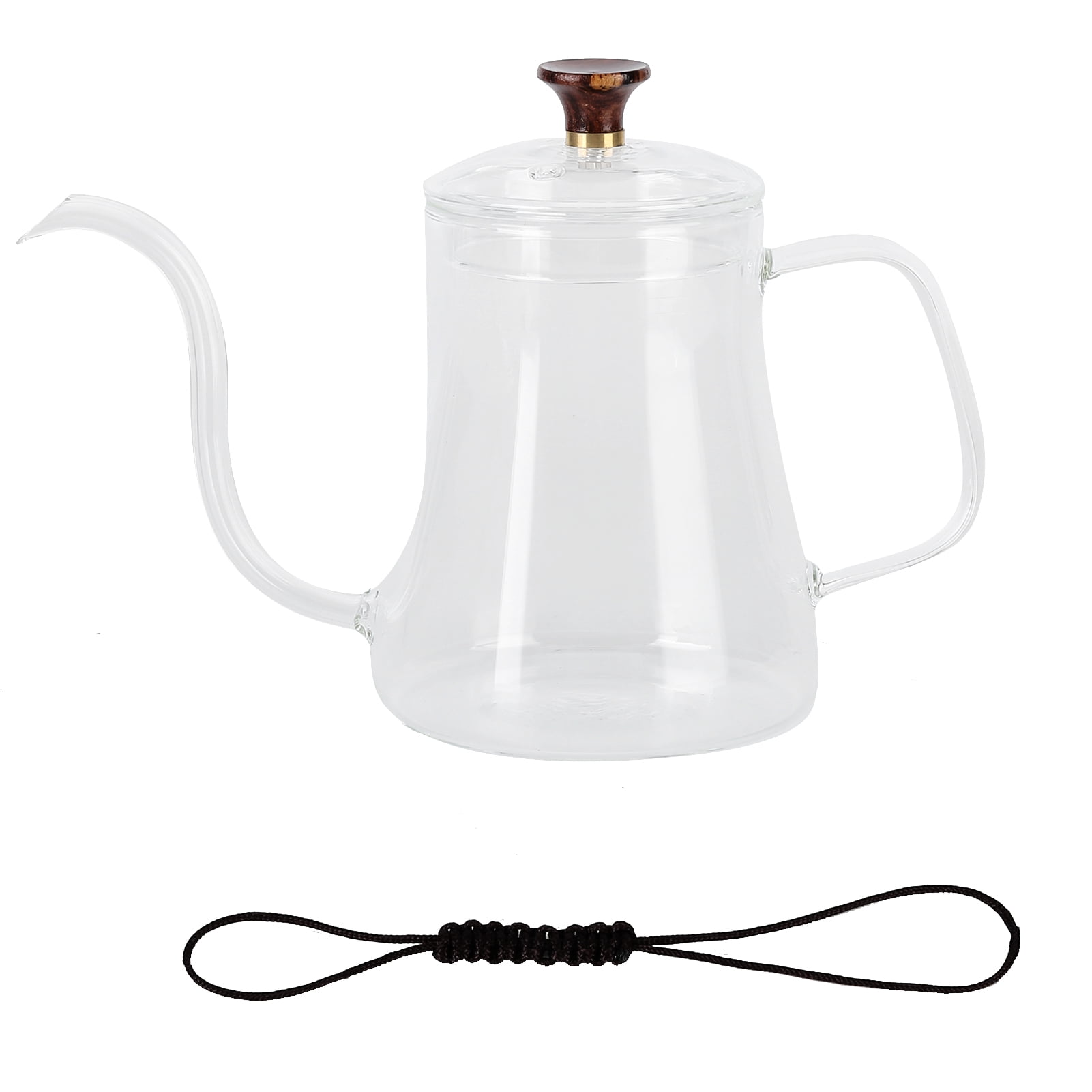 Cafetera,Cafetera De Vidrio Suministros De Café Cisne Hervidor De Café ...