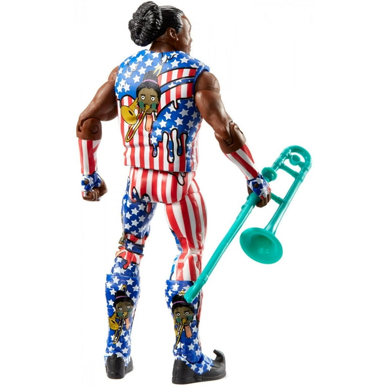 WWE Elite Collection Series 60 Xavier Woods Action Figure Walmart